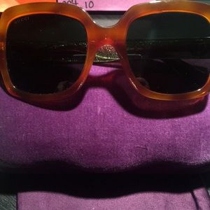 Gucci | Accessories | Gucci Tortoise Shell Sunglasses | Poshmark